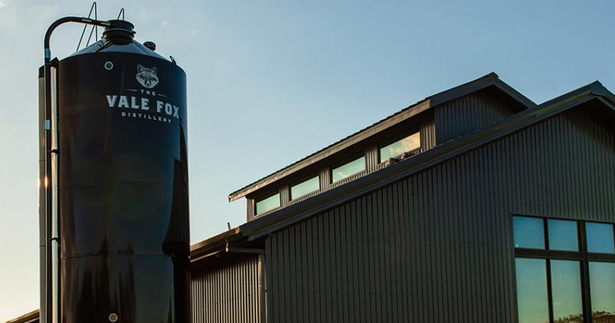 Visit the Vale Fox Distillery in New York's Hudson Valley