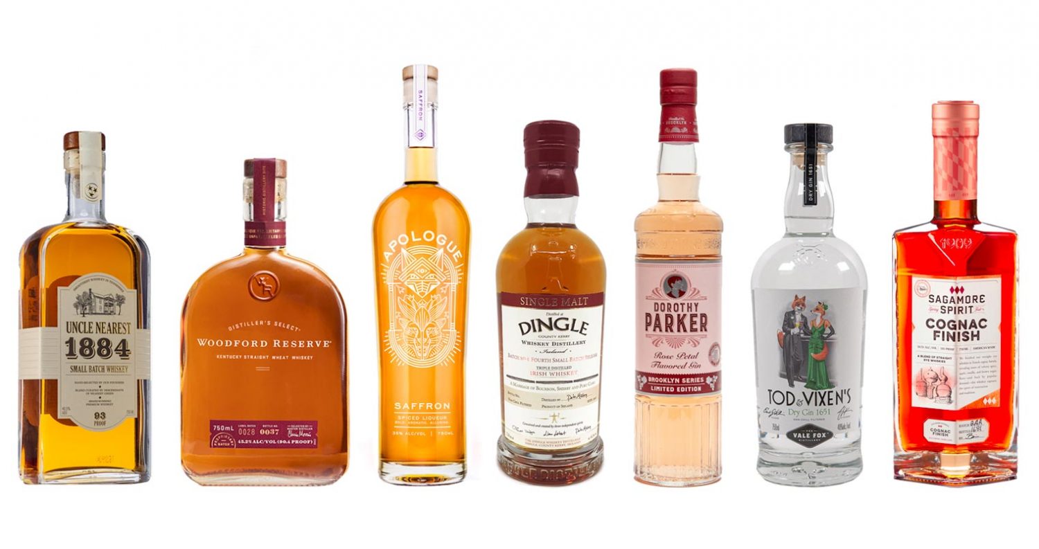 Chilled Magazine - The Best New Spirit Releases From August 2019 - The ...